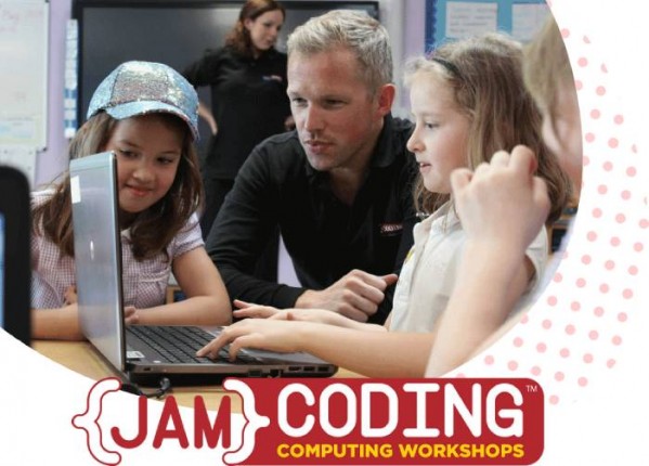 Digital tech company Jam Coding aims to provide kids with proper computing education | Point ...