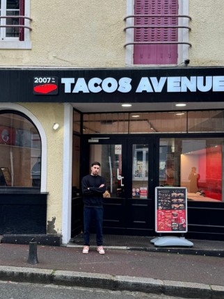 Tacos Avenue : " Il est rare de croiser des personnes qui voient en nous ce que nous-mêmes avons ...